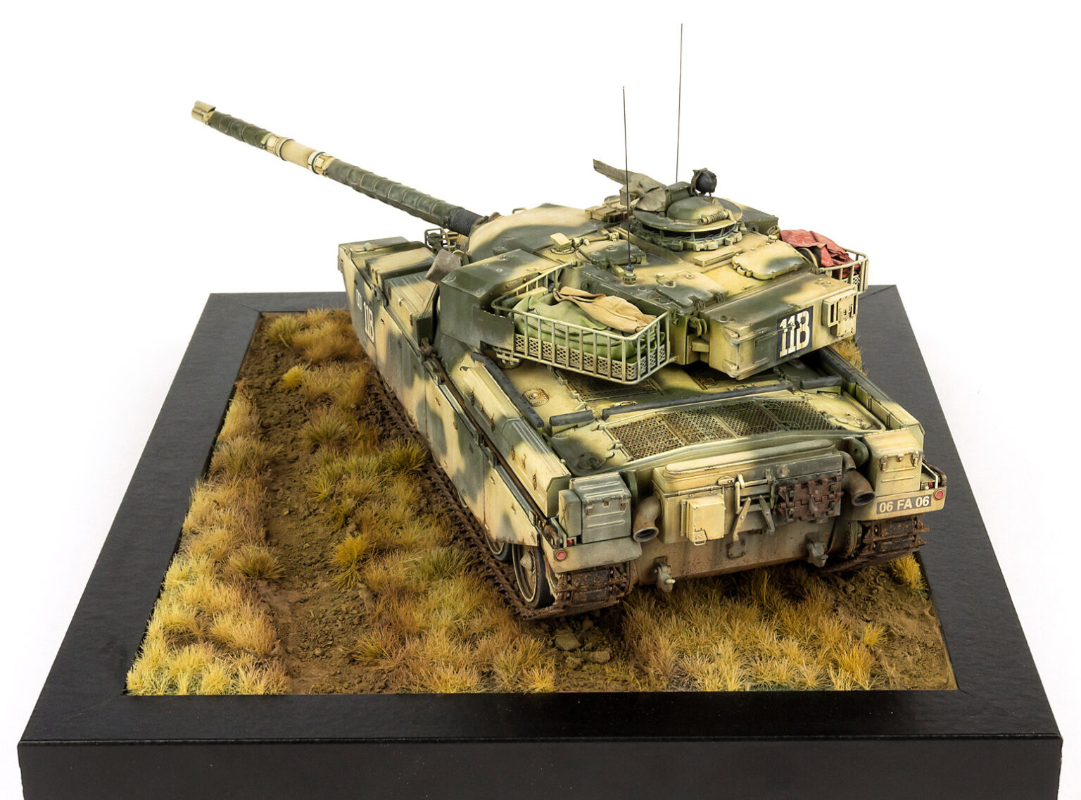 CHIEFTAIN MK.5 / P 1/35 - Hobby Models GT