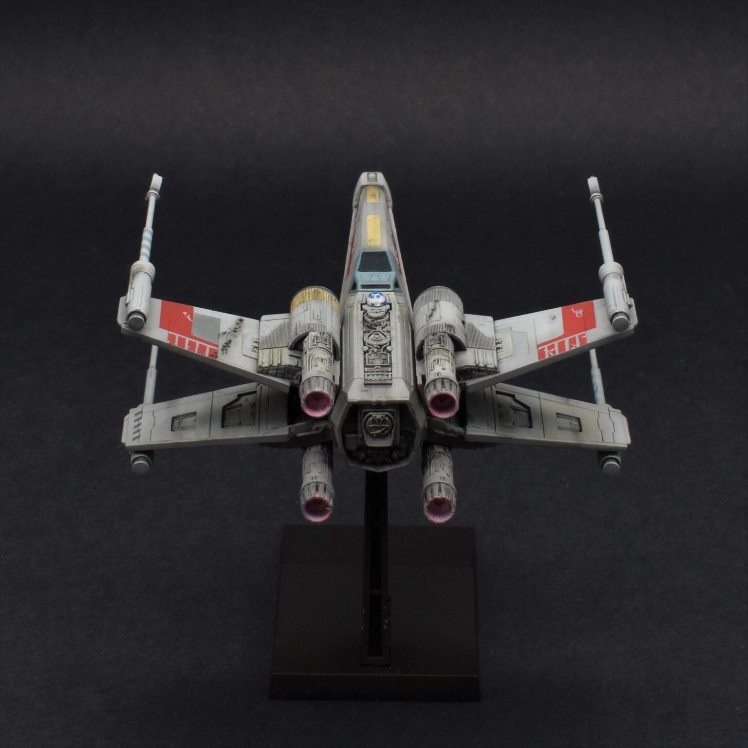 STAR WARS X-WING FIGHTER 1/144 - Hobby Models GT