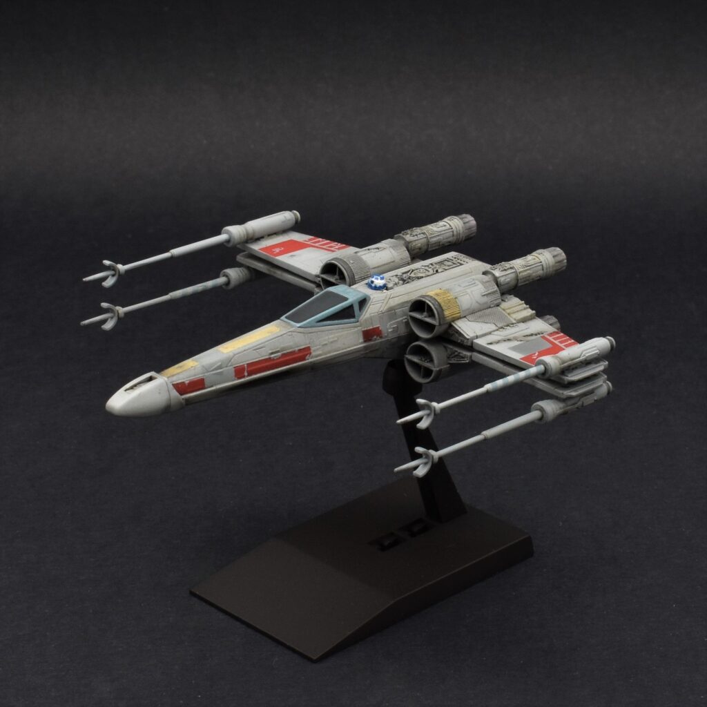 STAR WARS X-WING FIGHTER 1/144 - Hobby Models GT
