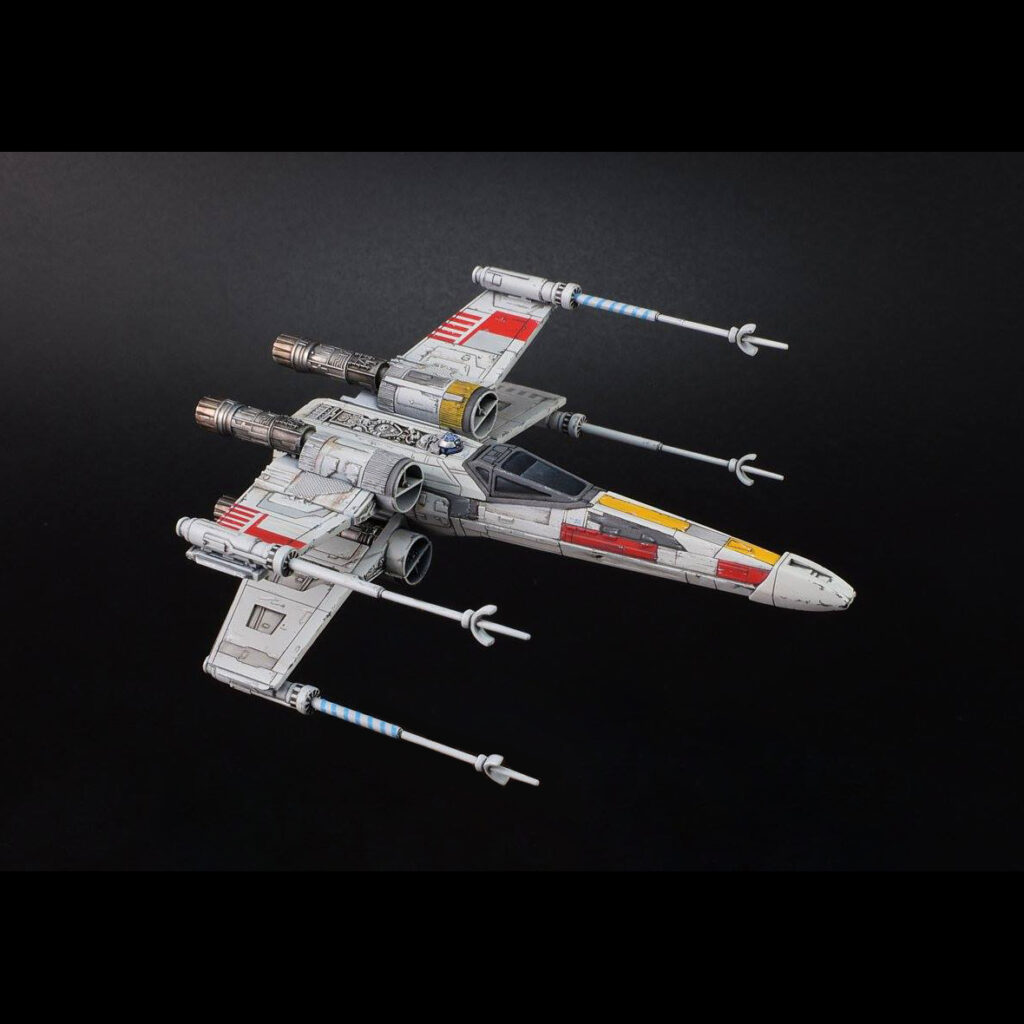STAR WARS X-WING FIGHTER 1/144 - Hobby Models GT