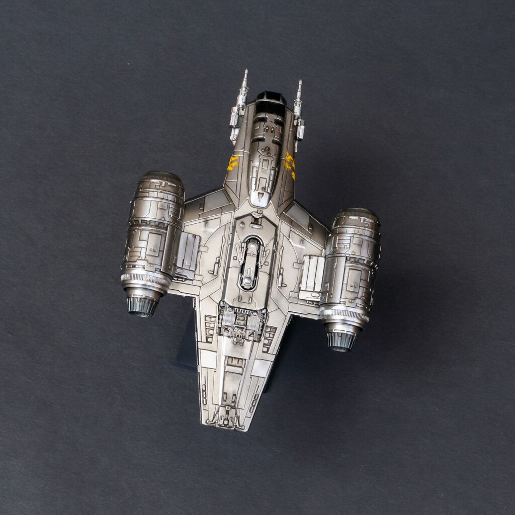 STAR WARS RAZOR CREST 1/220 - Hobby Models GT