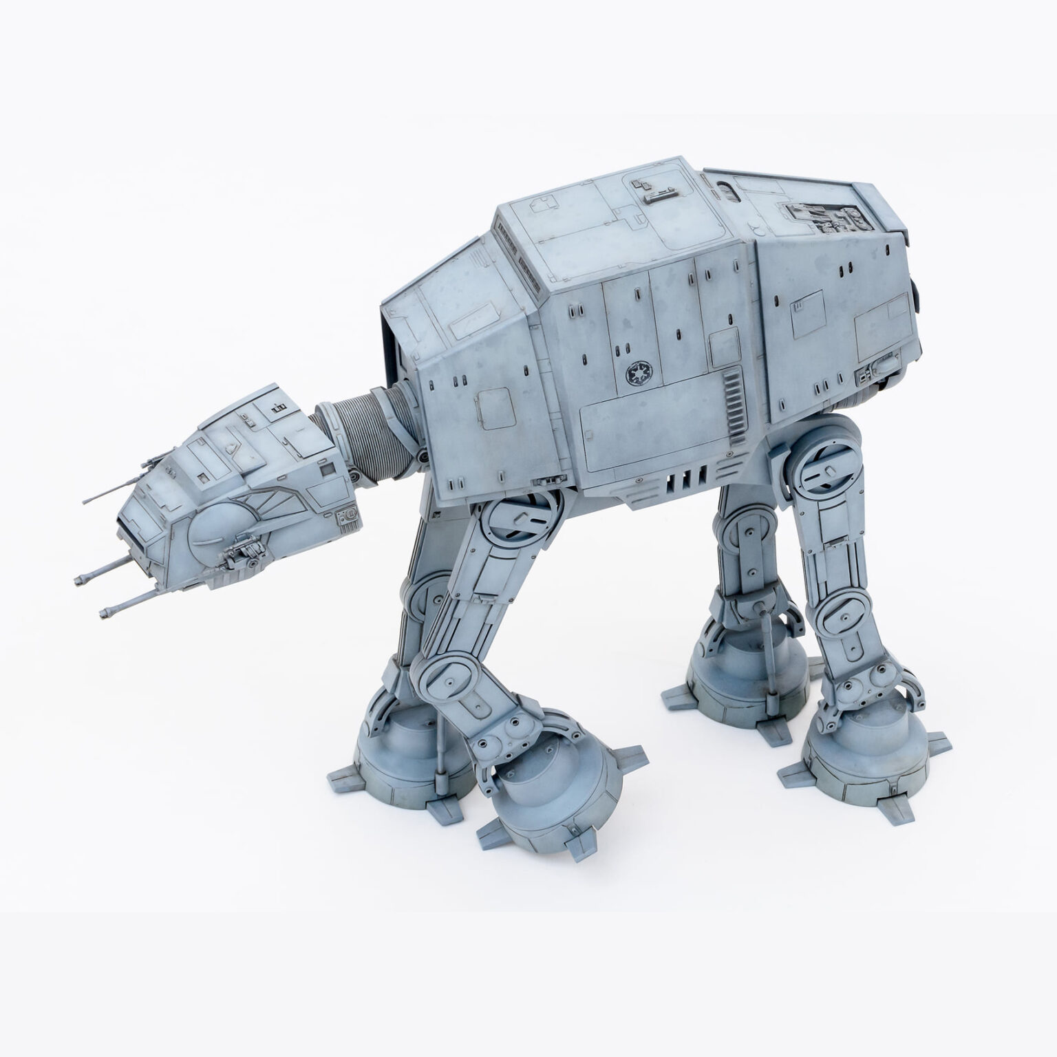 STAR WARS AT-AT WALKER 1/144 - Hobby Models GT