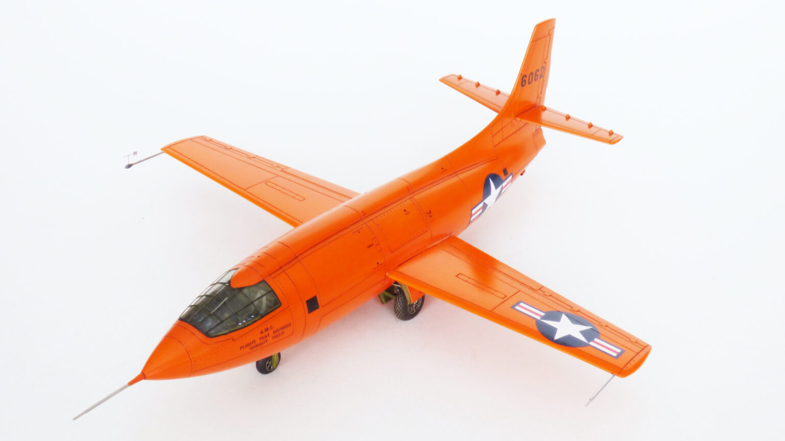 BELL X-1 MACH BUSTER 1/48 PROFIPACK - Hobby Models GT