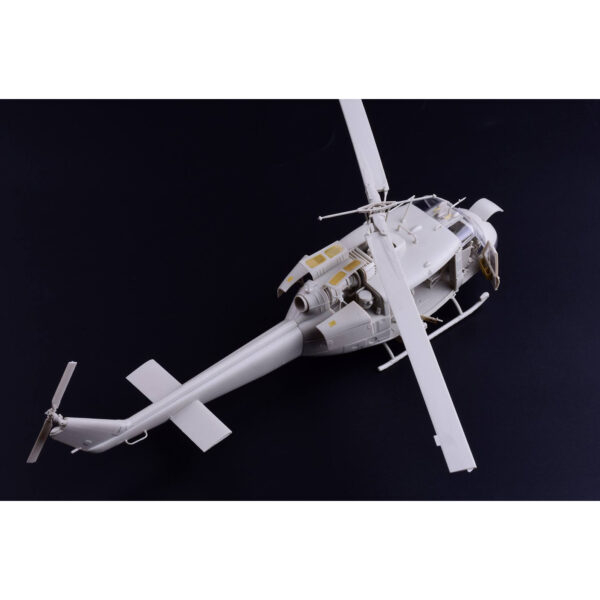 UH-1D HUEY 1/48 - Hobby Models GT