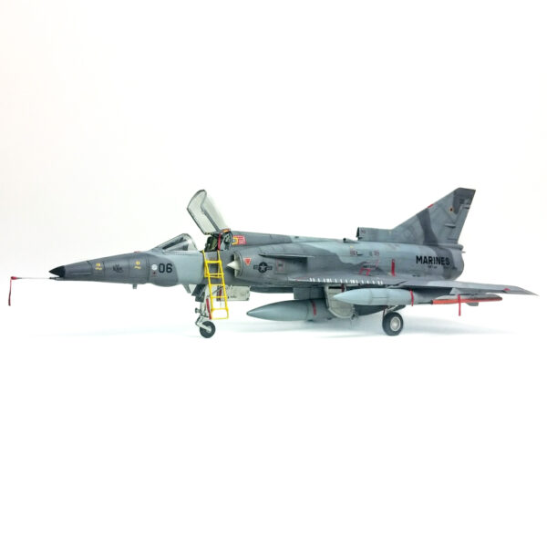 USMC F-21A LION / IAF KFIR C1 1/48 - Hobby Models GT